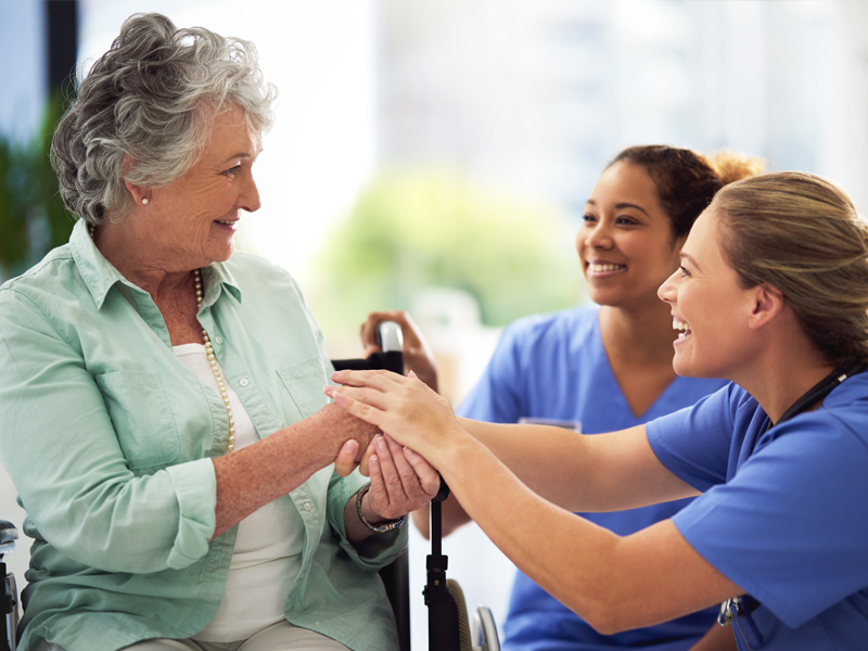 Our Carers - About our care workers